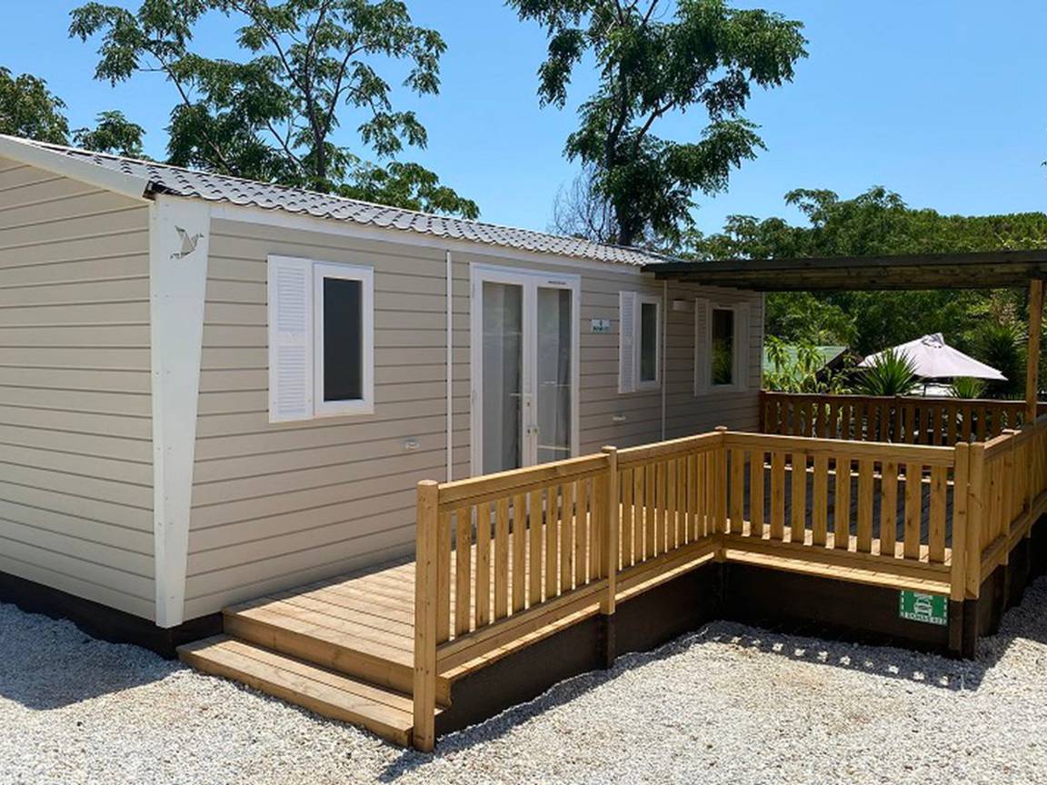 30 M² Caravan ∙ 1 Bedroom ∙ 8 Guests - Costa del Sol