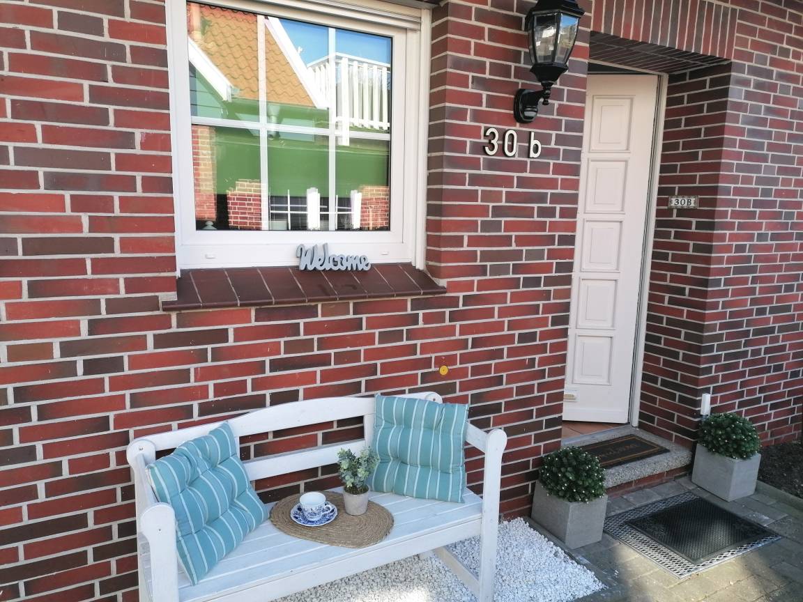 75 M² Ferienhaus ∙ 3 Schlafzimmer ∙ 3 Gäste - Wangerooge