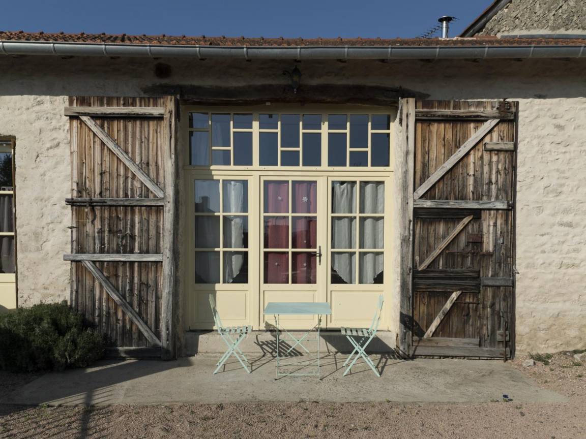 95 M² Cottage ∙ 2 Bedrooms ∙ 5 Guests - Auvergne