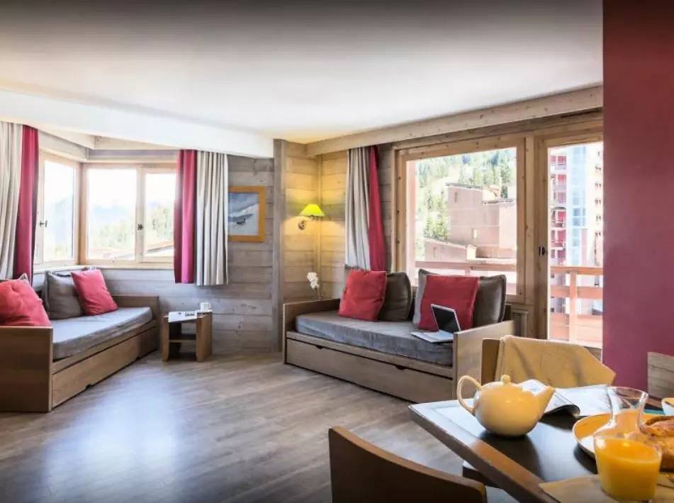 35 M² Appartement ∙ 1 Chambre ∙ 5 Personnes - La Tania