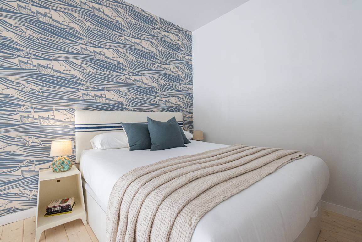 27 M² Apartamento ∙ 1 Habitación ∙ 4 Huéspedes - La Torre