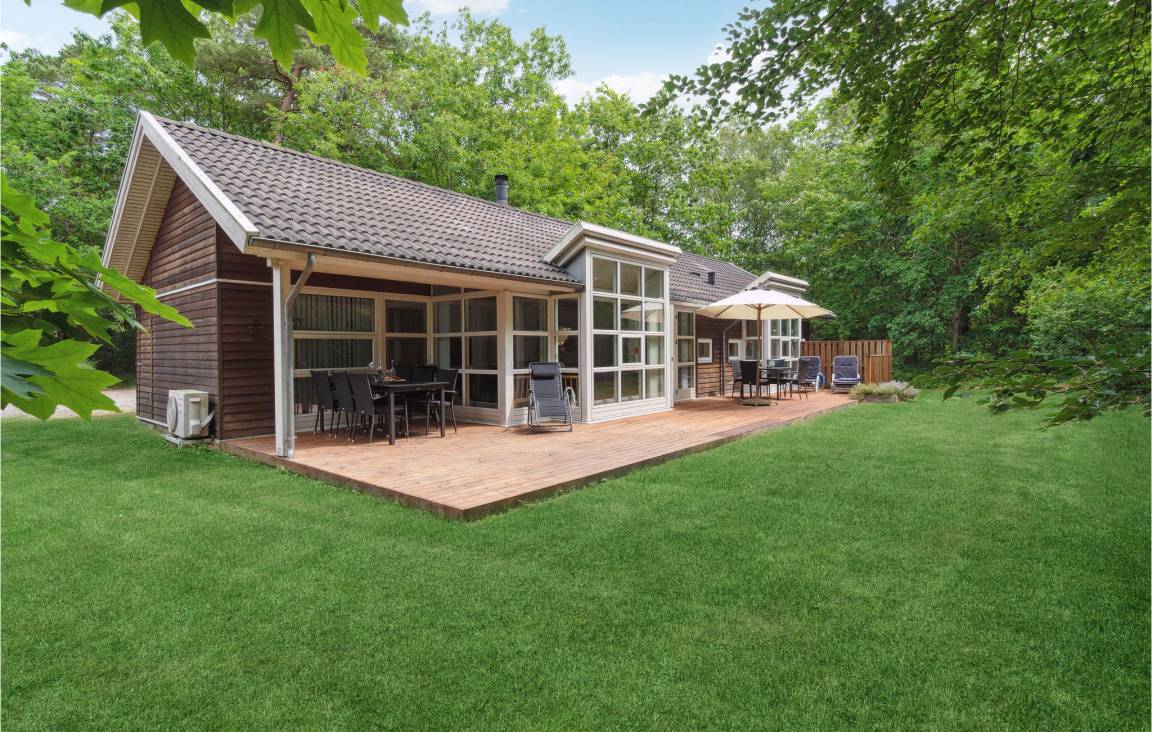 117 M² Casa ∙ 4 Habitaciones ∙ 6 Huéspedes - Bornholm