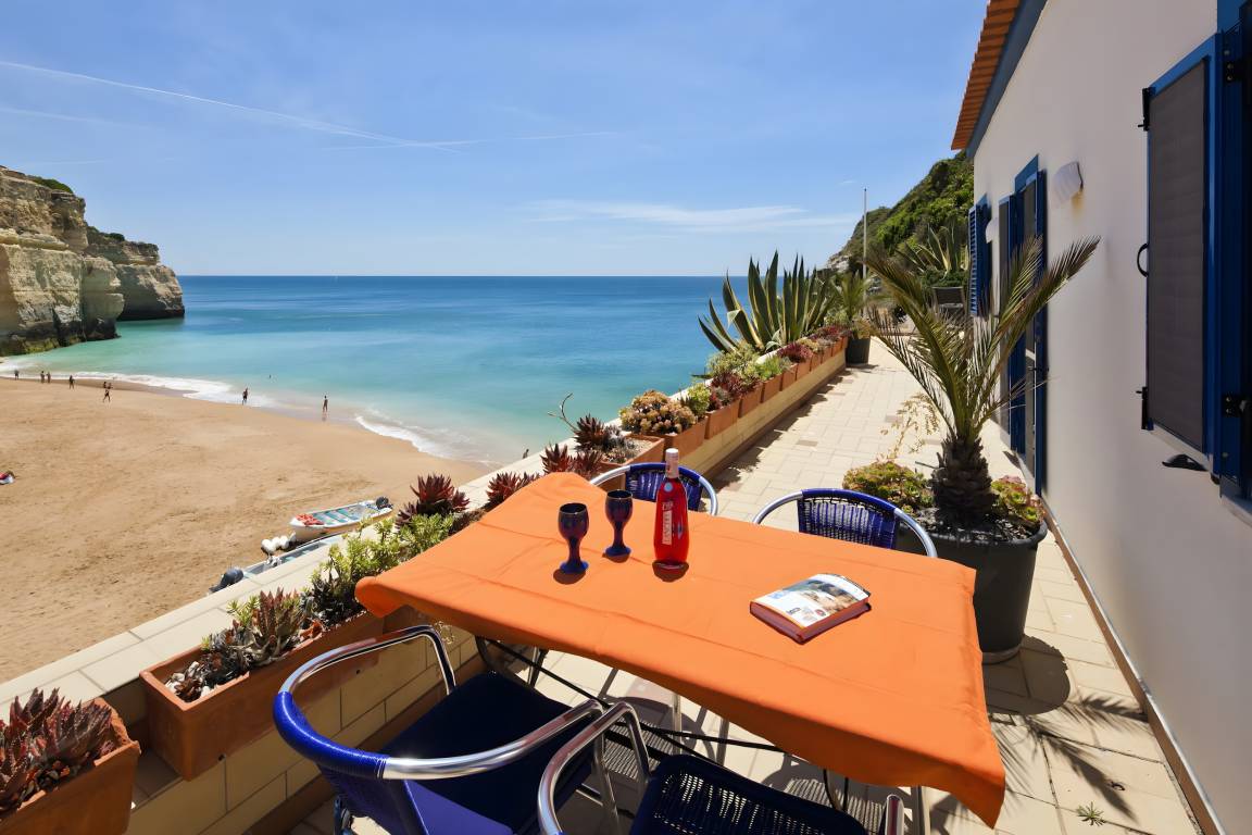 60 M² Cottage ∙ 2 Chambres ∙ 4 Personnes - Porches