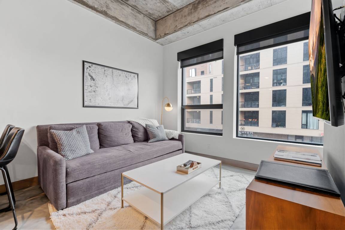 46 M² Loft ∙ 4 Guests - Minneapolis, MN