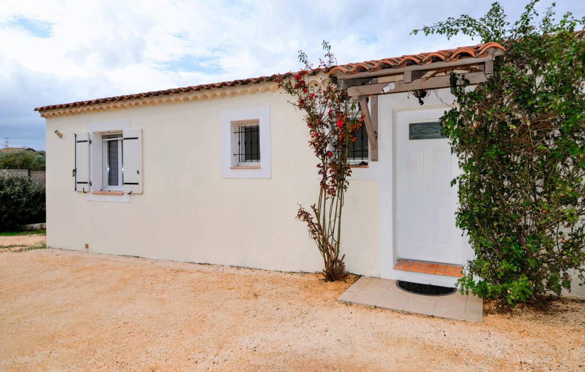 124 M² Ferienhaus ∙ 4 Schlafzimmer ∙ 8 Gäste - Département Gard