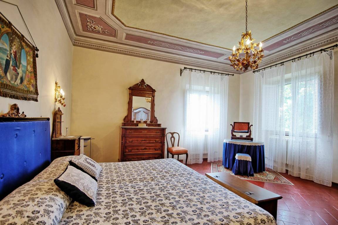 230 M² Villa ∙ 4 Bedrooms ∙ 8 Guests - San Miniato