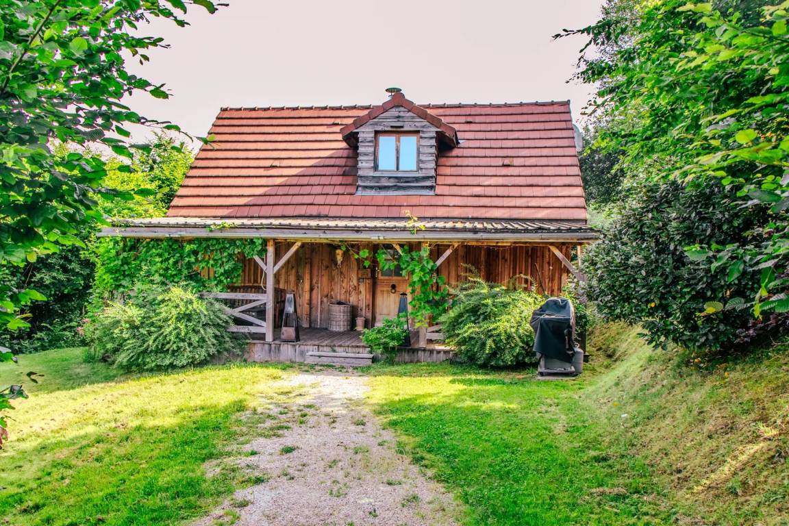 75 M² Chalet ∙ 3 Chambres ∙ 6 Personnes - Nièvre