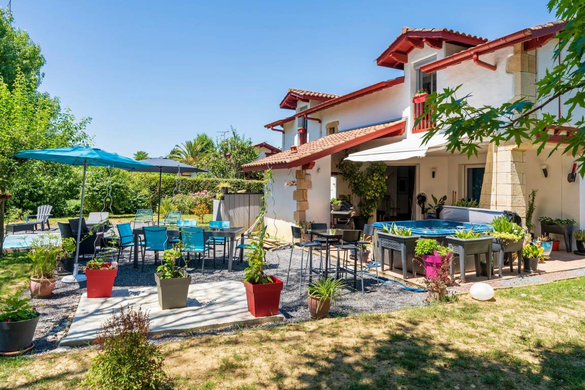 12 M² Bed And Breakfast ∙ 1 Bedroom ∙ 2 Guests - Bayonne