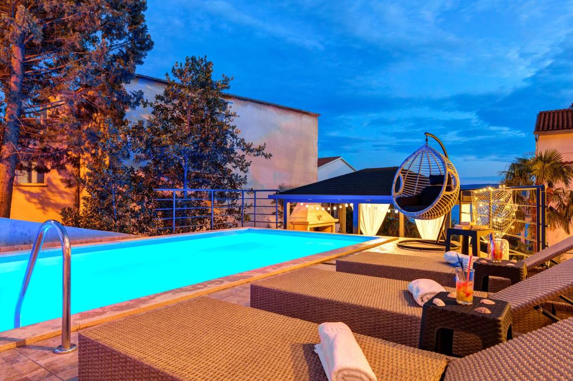 34 M² Appartamento Vacanza ∙ 1 Camera Da Letto ∙ 2 Ospiti - Jadranovo