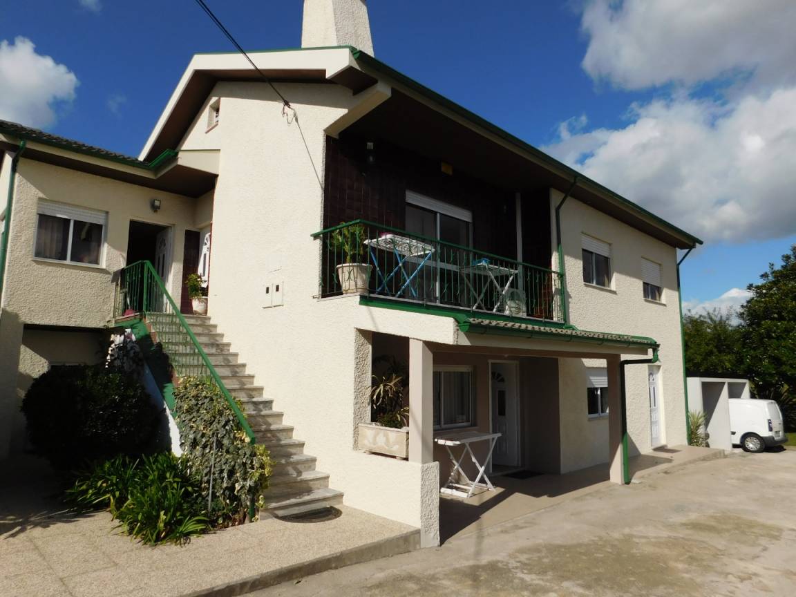 85 M² Maison De Vacances ∙ 2 Chambres ∙ 5 Personnes - Braga