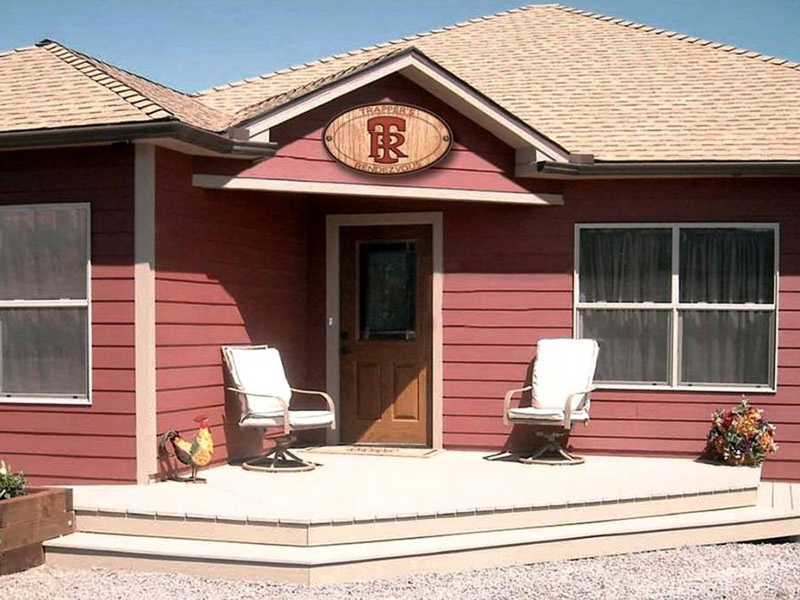 Lodge ∙ 1 Bedroom ∙ 4 Guests - Arizona