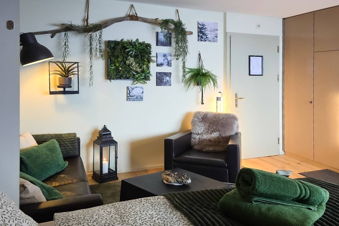 35 M² Apartment ∙ 2 Guests - Randa