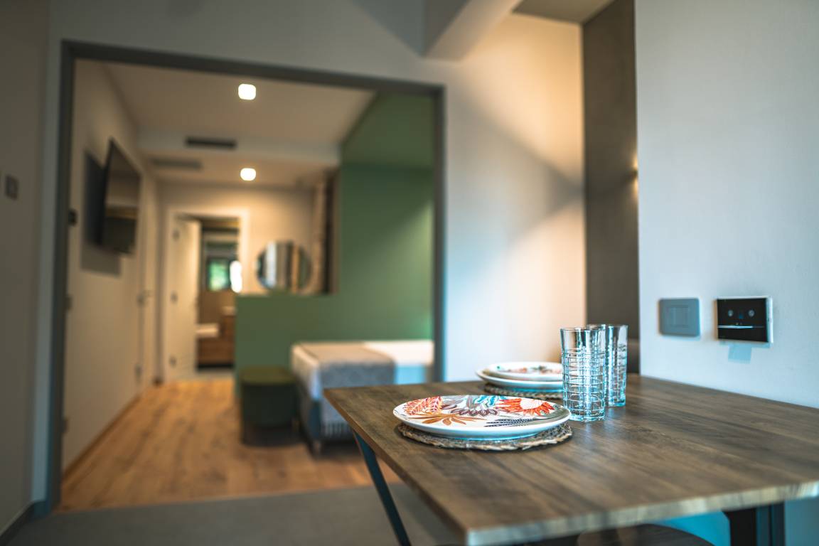 27 M² Appartamento Vacanza ∙ 1 Camera Da Letto ∙ 4 Ospiti - Santa Marinella