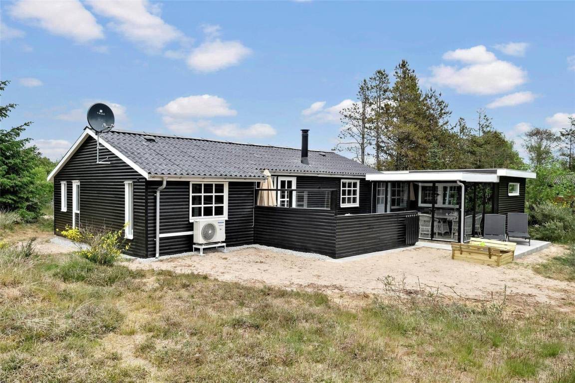 69 M² House ∙ 3 Bedrooms ∙ 6 Guests - Blokhus
