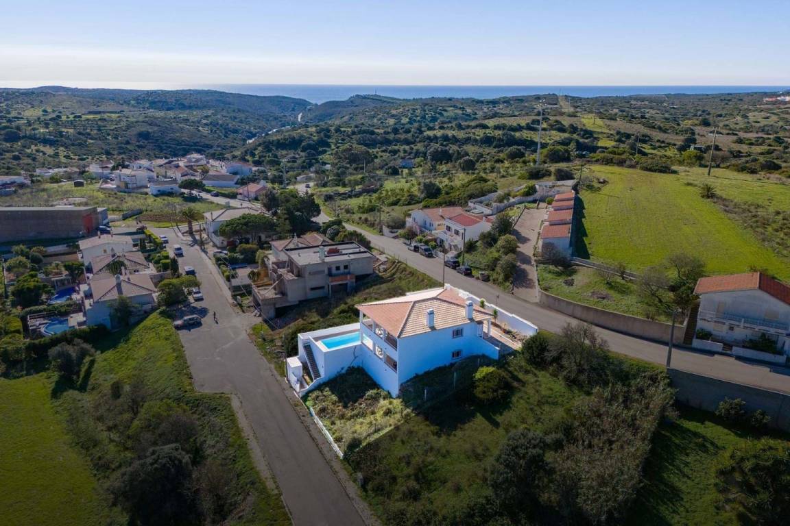 271 M² Villa ∙ 4 Chambres ∙ 8 Personnes - Vila do Bispo