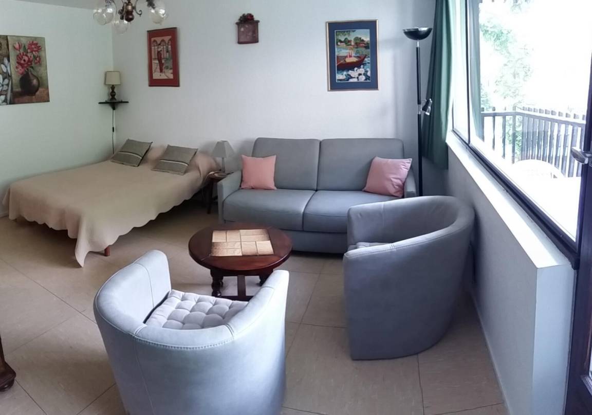 31 M² Appartement ∙ 1 Chambre ∙ 3 Personnes - Super-Besse