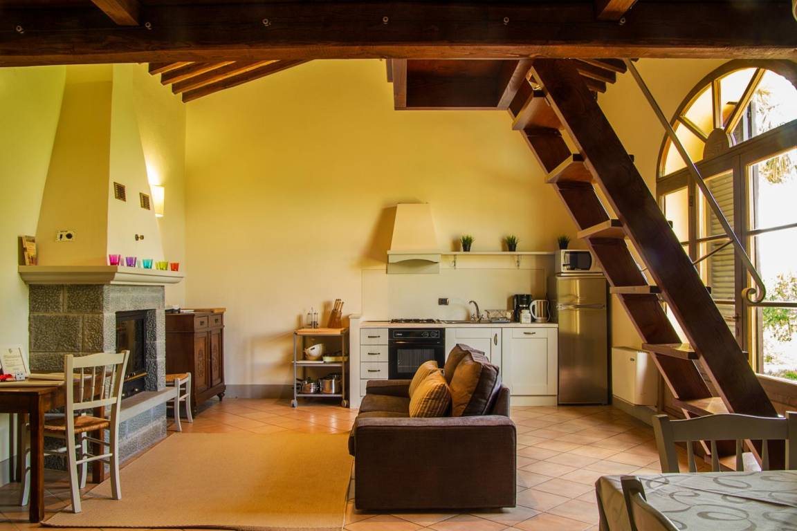 68 M² Villa ∙ 2 Bedrooms ∙ 4 Guests - Cortona