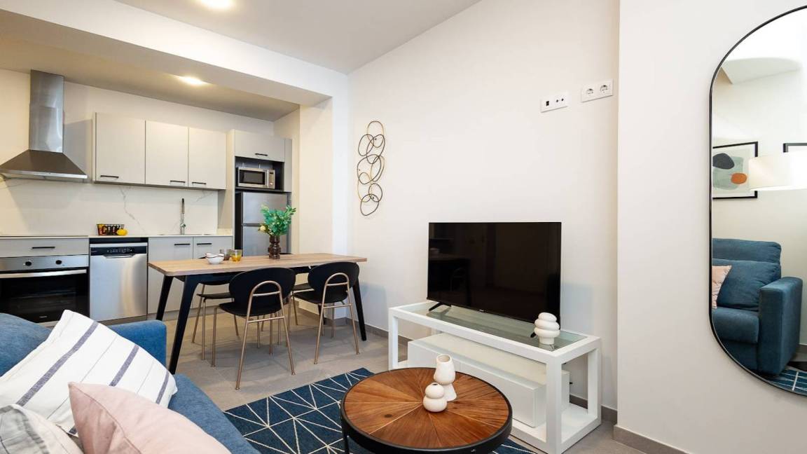 35 M² Apartment ∙ 1 Bedroom ∙ 2 Guests - Valencia