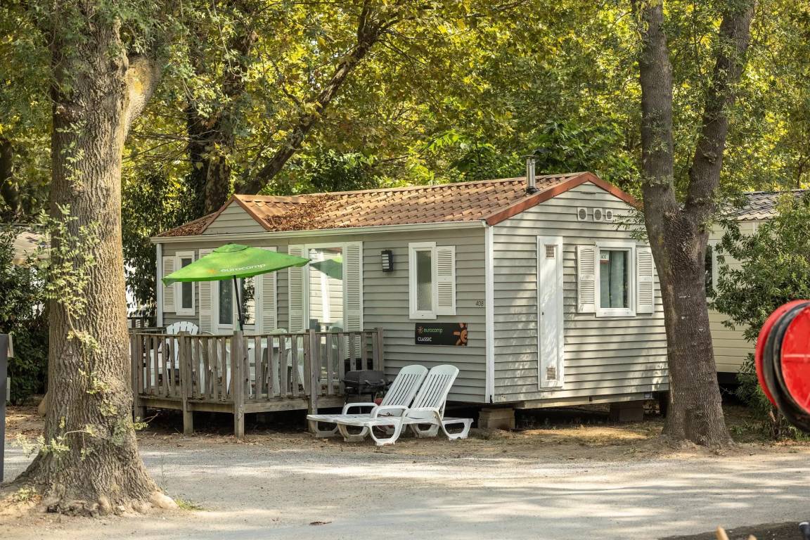 26 M² Mobil-home ∙ 1 Chambre ∙ 5 Personnes - Argelès-sur-Mer