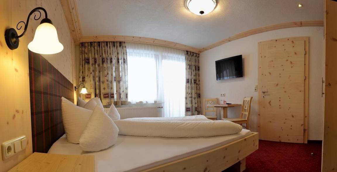 20 M² Hotel ∙ 1 Bedroom ∙ 2 Guests - Kleinwalsertal