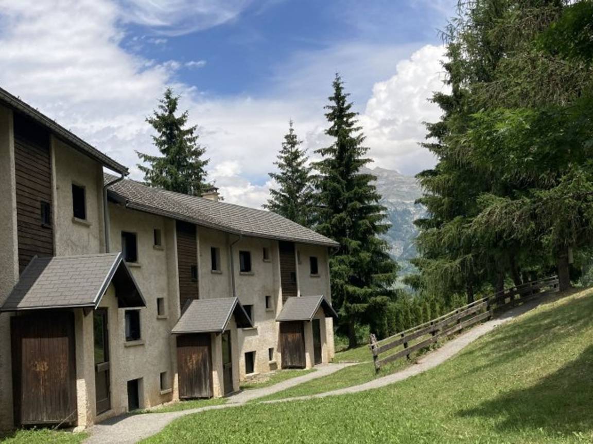 25 M² Ferienwohnung ∙ 1 Schlafzimmer ∙ 4 Gäste - Saint-Léger-les-Mélèzes