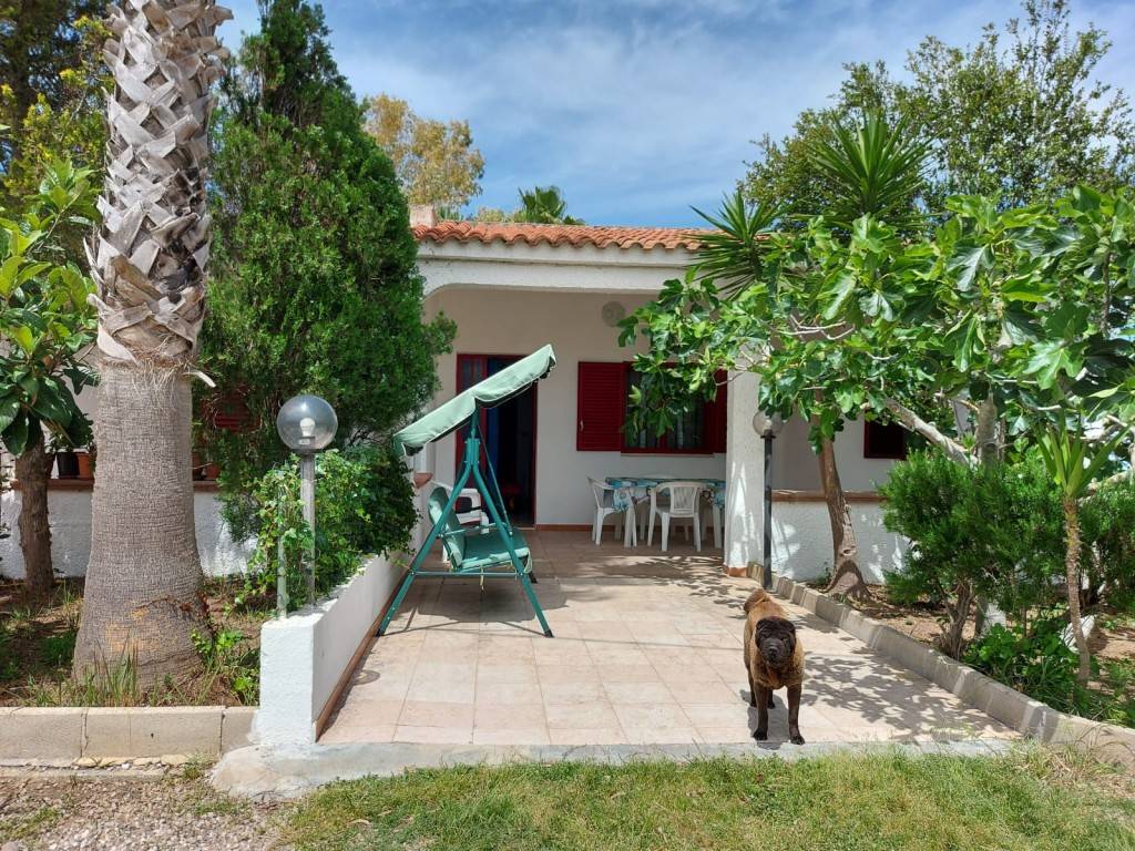 55 M² Villa ∙ 1 Schlafzimmer ∙ 6 Gäste - Torre San Giovanni