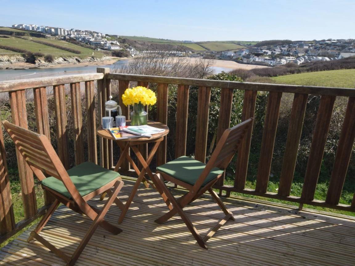 Cottage ∙ 2 Bedrooms ∙ 4 Guests - Newquay