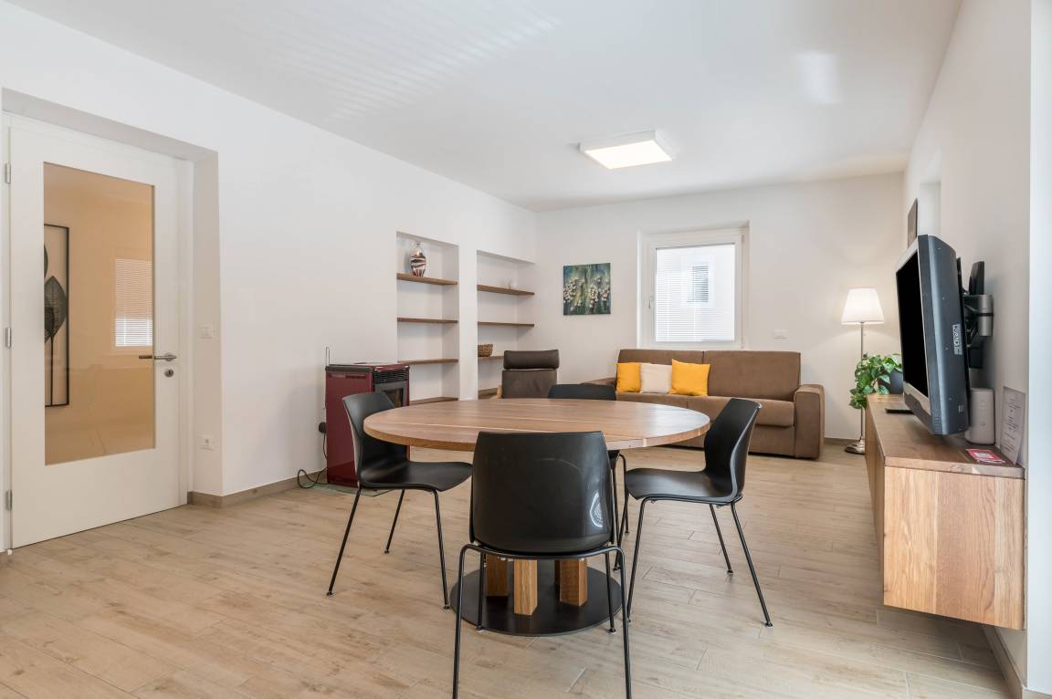 60 M² Ferienwohnung ∙ 1 Schlafzimmer ∙ 4 Gäste - Obereggen