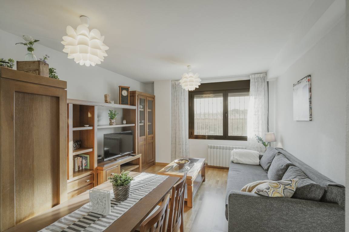 60 M² Appartement ∙ 2 Chambres ∙ 3 Personnes - Valladolid