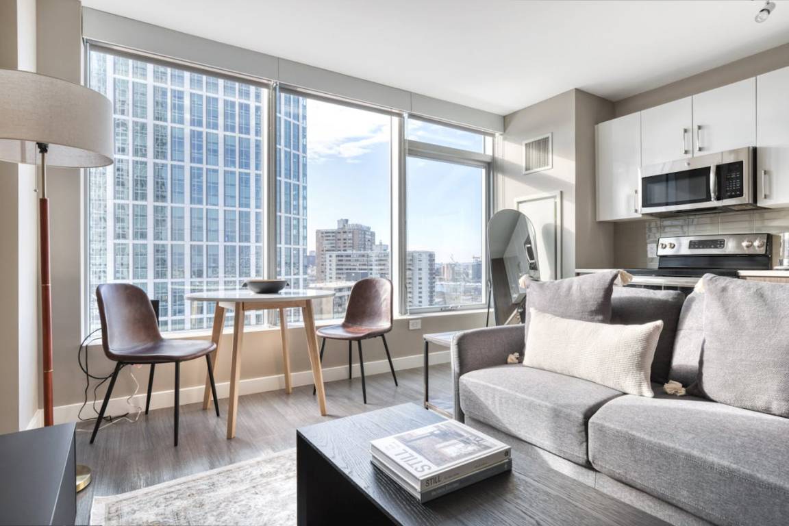 56 M² Apartment ∙ 2 Guests - Boston, MA