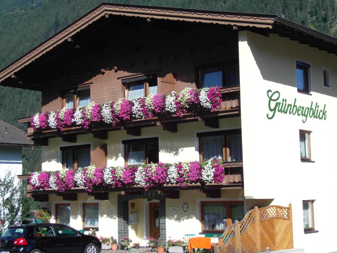 45 M² Apartment ∙ 1 Bedroom ∙ 2 Guests - Mayrhofen