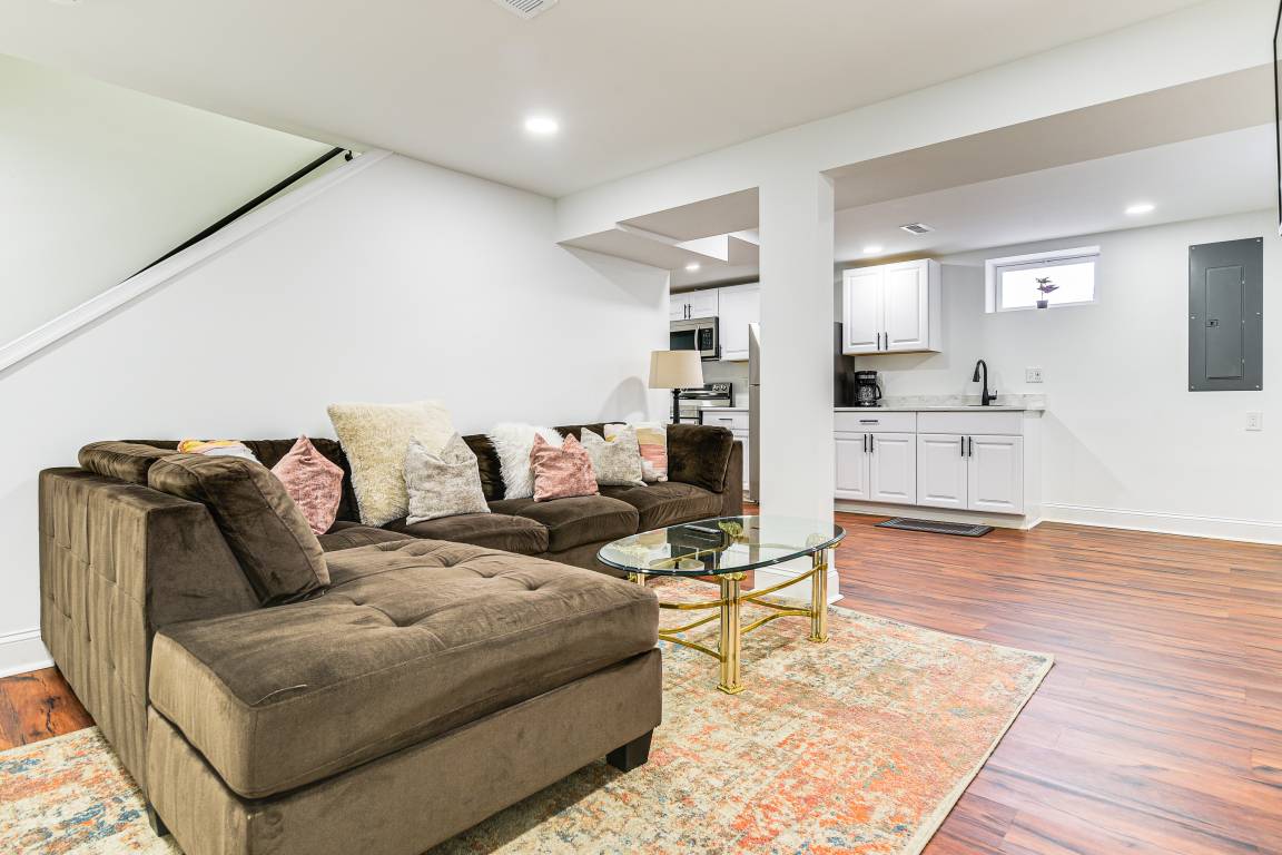 74 M² Apartment ∙ 1 Bedroom ∙ 2 Guests - Glen Burnie, MD