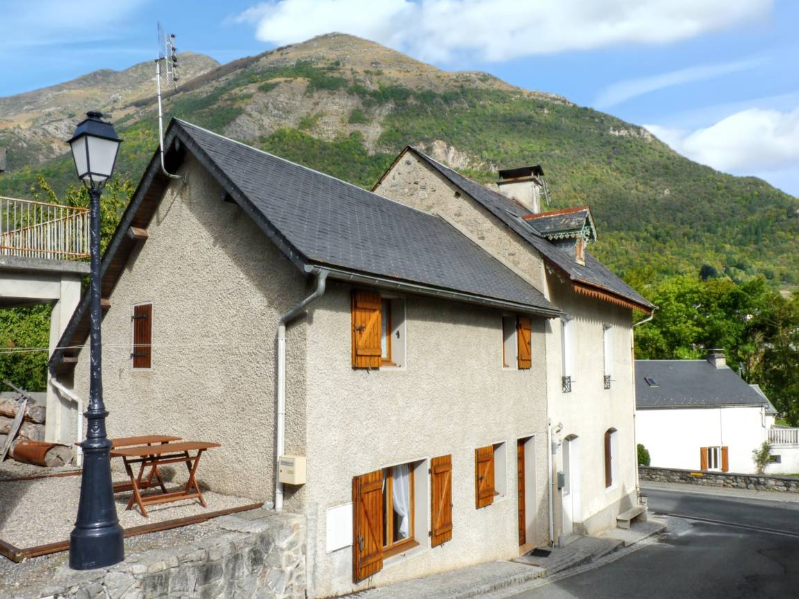 66 M² Maison De Vacances ∙ 3 Chambres ∙ 6 Personnes - Luz-Saint-Sauveur