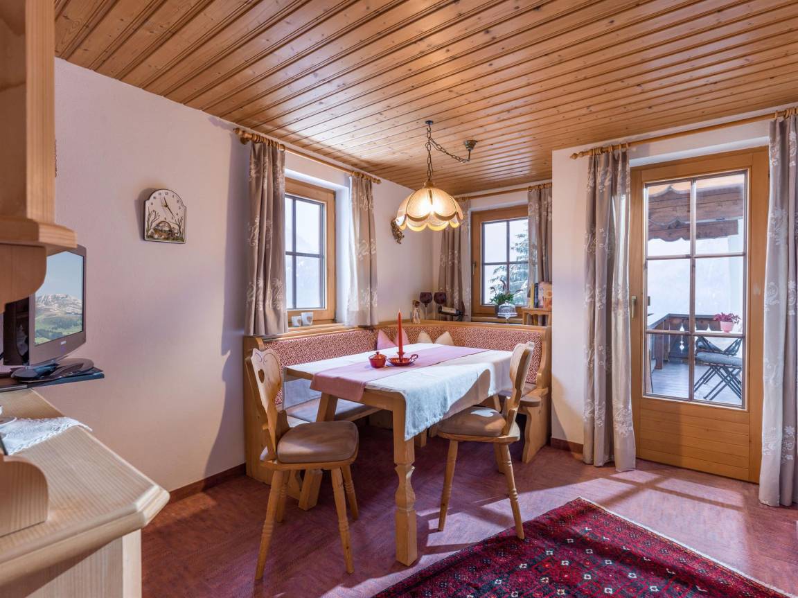 55 M² Apartment ∙ 1 Bedroom ∙ 2 Guests - Finkenberg