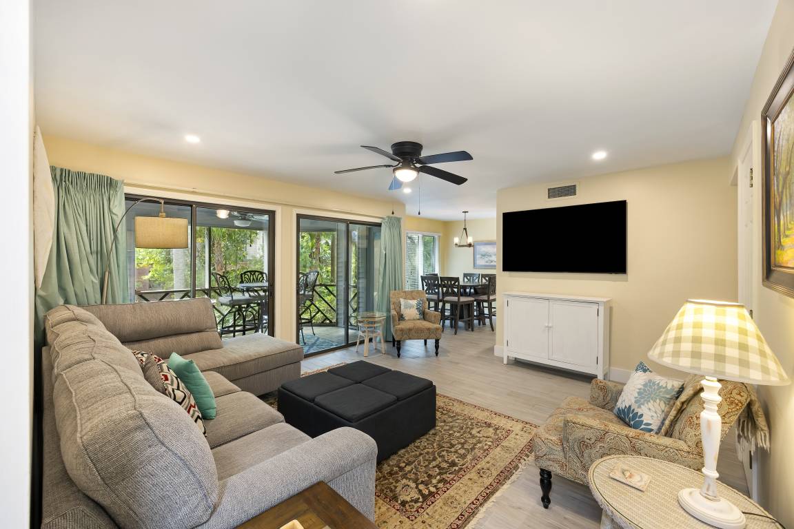 110 M² Huoneisto ∙ 3 Makuuhuonetta ∙ 8 Vierasta - Kiawah Island, SC