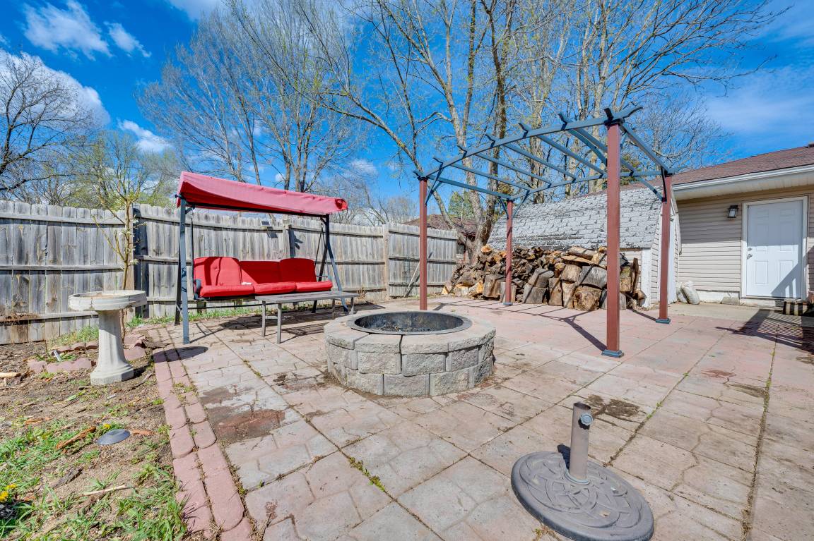 118 M² House ∙ 3 Bedrooms ∙ 8 Guests - Storm Lake, IA