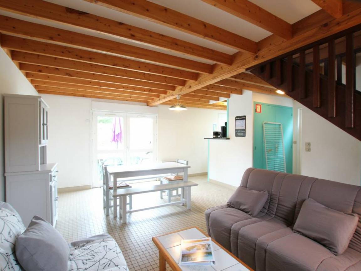 55 M² Cottage ∙ 2 Bedrooms ∙ 4 Guests - Bréville-sur-Mer