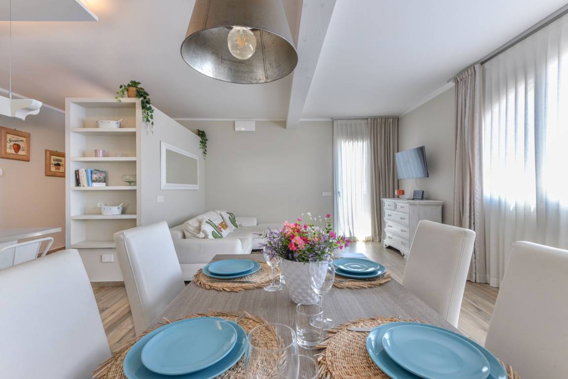 127 M² Ferienhaus ∙ 3 Schlafzimmer ∙ 7 Gäste - Portoferraio
