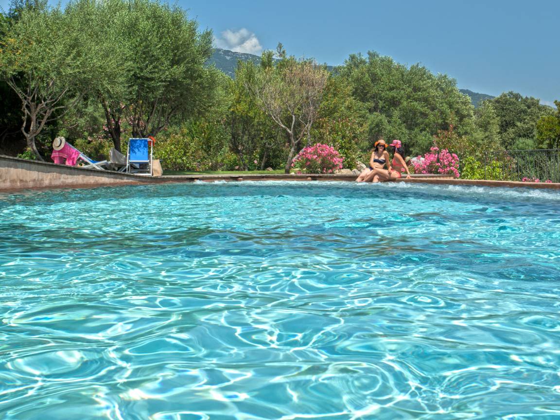 45 M² Huis ∙ 1 Slaapkamer ∙ 4 Gasten - Olmeto