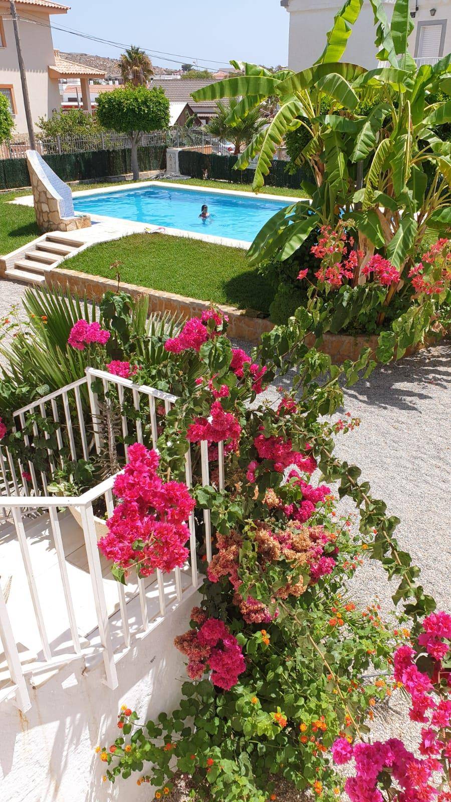 108 M² Hotel ∙ 3 Bedrooms ∙ 6 Guests - Andalusia