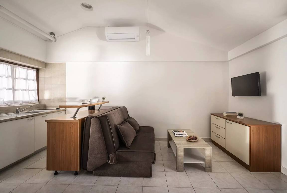 20 M² Hotel ∙ 1 Bedroom ∙ 3 Guests - Rovinj