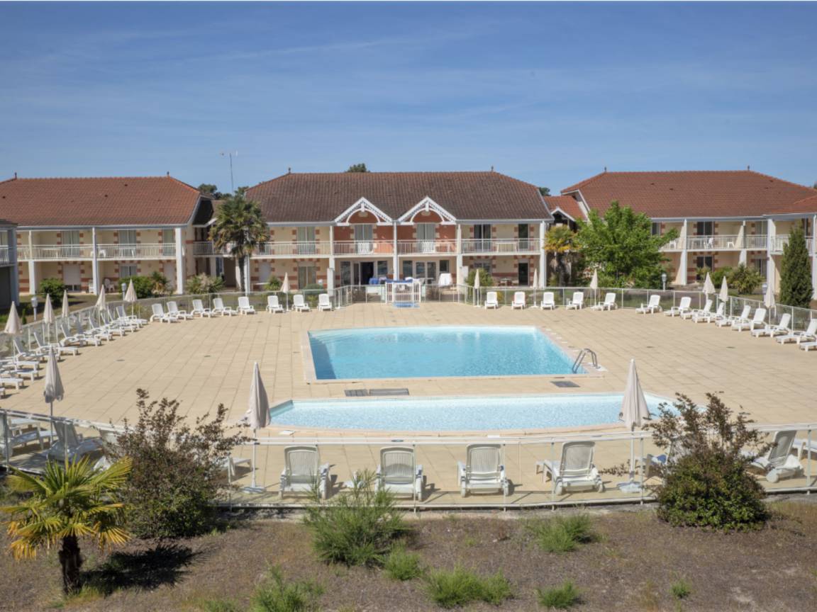 35 M² Appartement ∙ 1 Chambre ∙ 6 Personnes - Soulac-sur-Mer