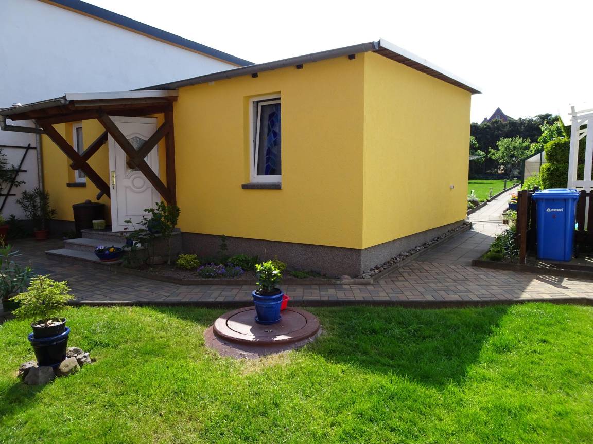 60 M² Ferienhaus ∙ 2 Schlafzimmer ∙ 4 Gäste - Bad Harzburg