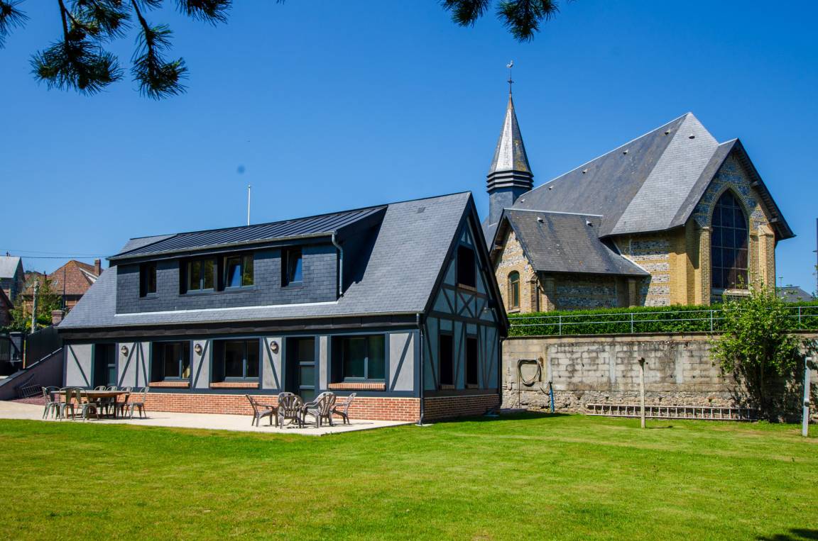 120 M² Ferienhaus ∙ 3 Schlafzimmer ∙ 6 Gäste - Dieppe