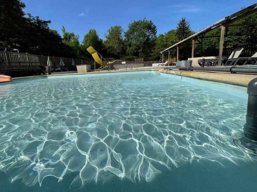 25 M² Chalet ∙ 2 Chambres ∙ 4 Personnes - Ardèche