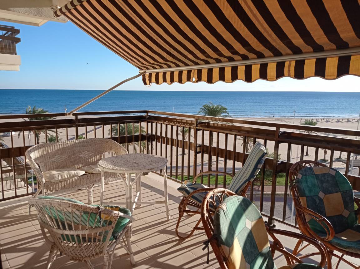 126 M² Apartment ∙ 4 Bedrooms ∙ 7 Guests - Xeraco