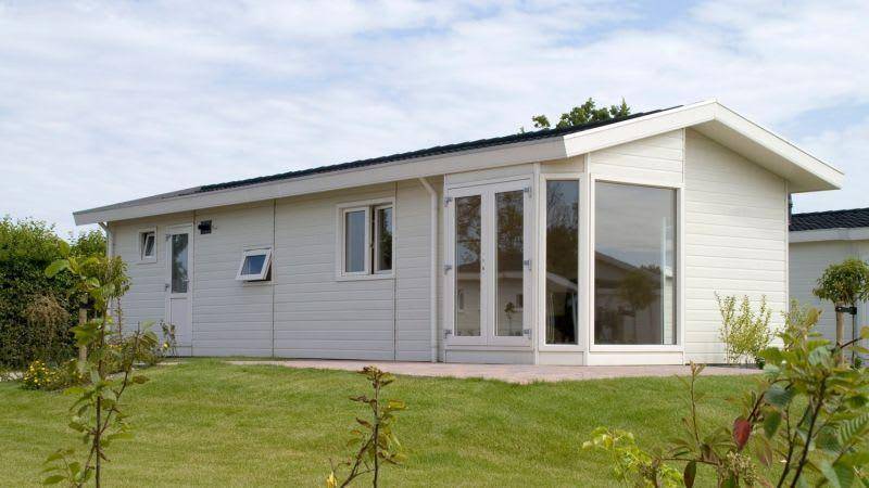 Bungalow ∙ 3 Schlafzimmer ∙ 6 Gäste - Breskens