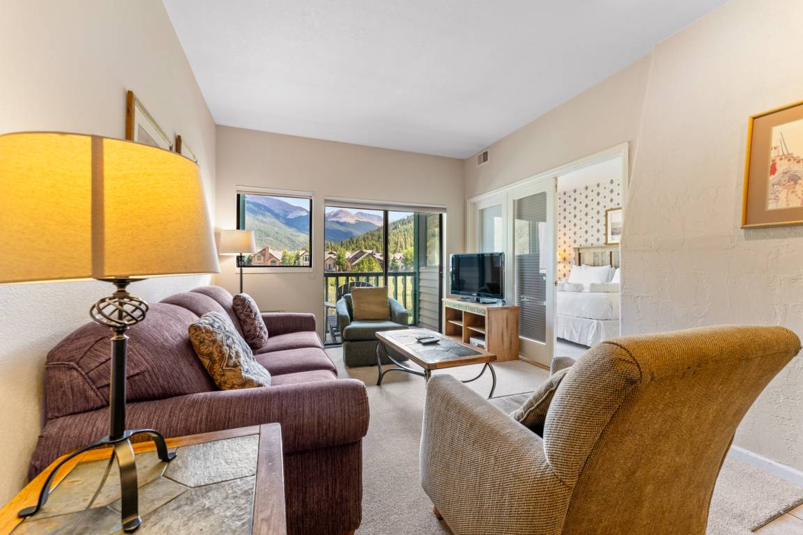 59 平方米 公寓 ∙ 1 Bedroom ∙ 4客人 - Copper Mountain