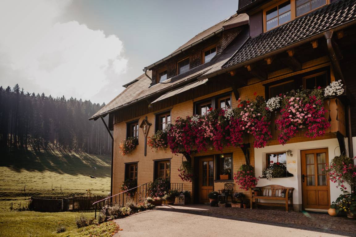 130 M² Ferienwohnung ∙ 2 Schlafzimmer ∙ 6 Gäste - Titisee-Neustadt