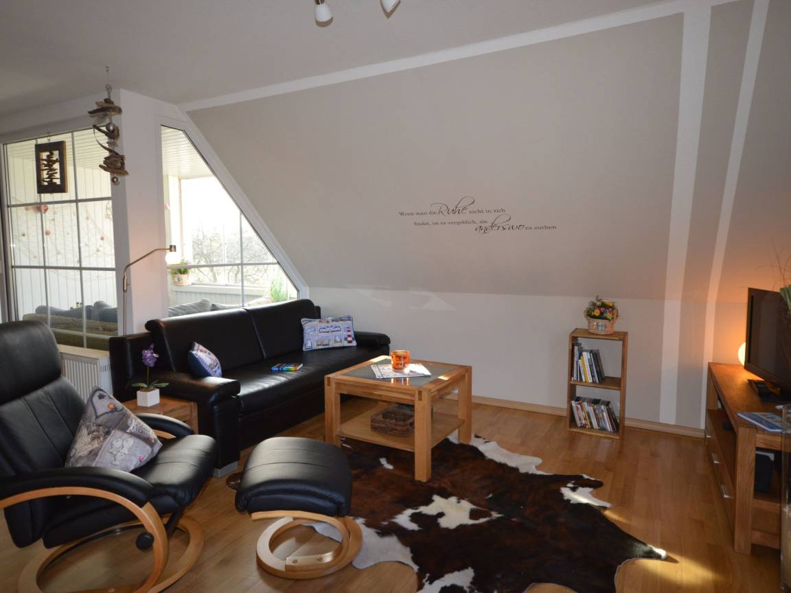 51 M² Apartment ∙ 1 Bedroom ∙ 2 Guests - Hiddensee